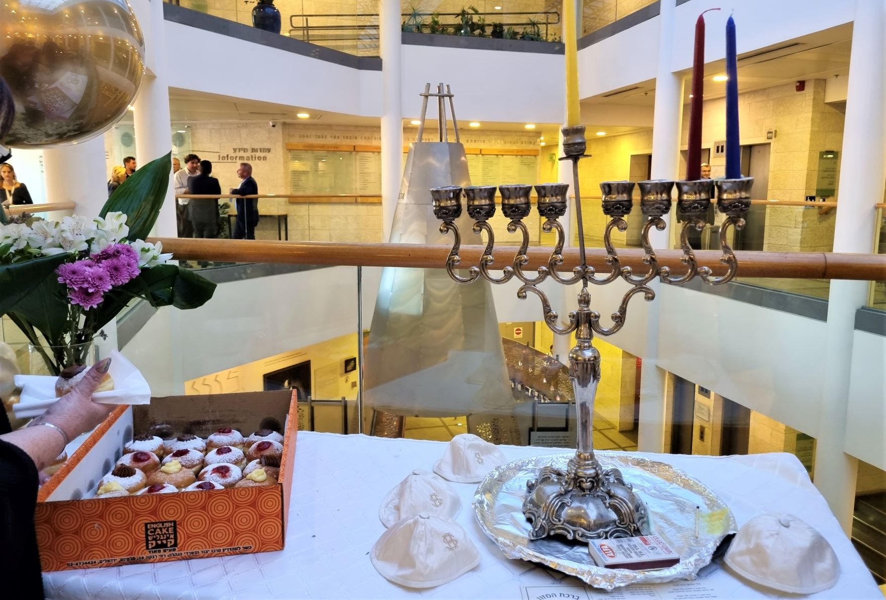 chanukah celebration – The Real Jerusalem Streets