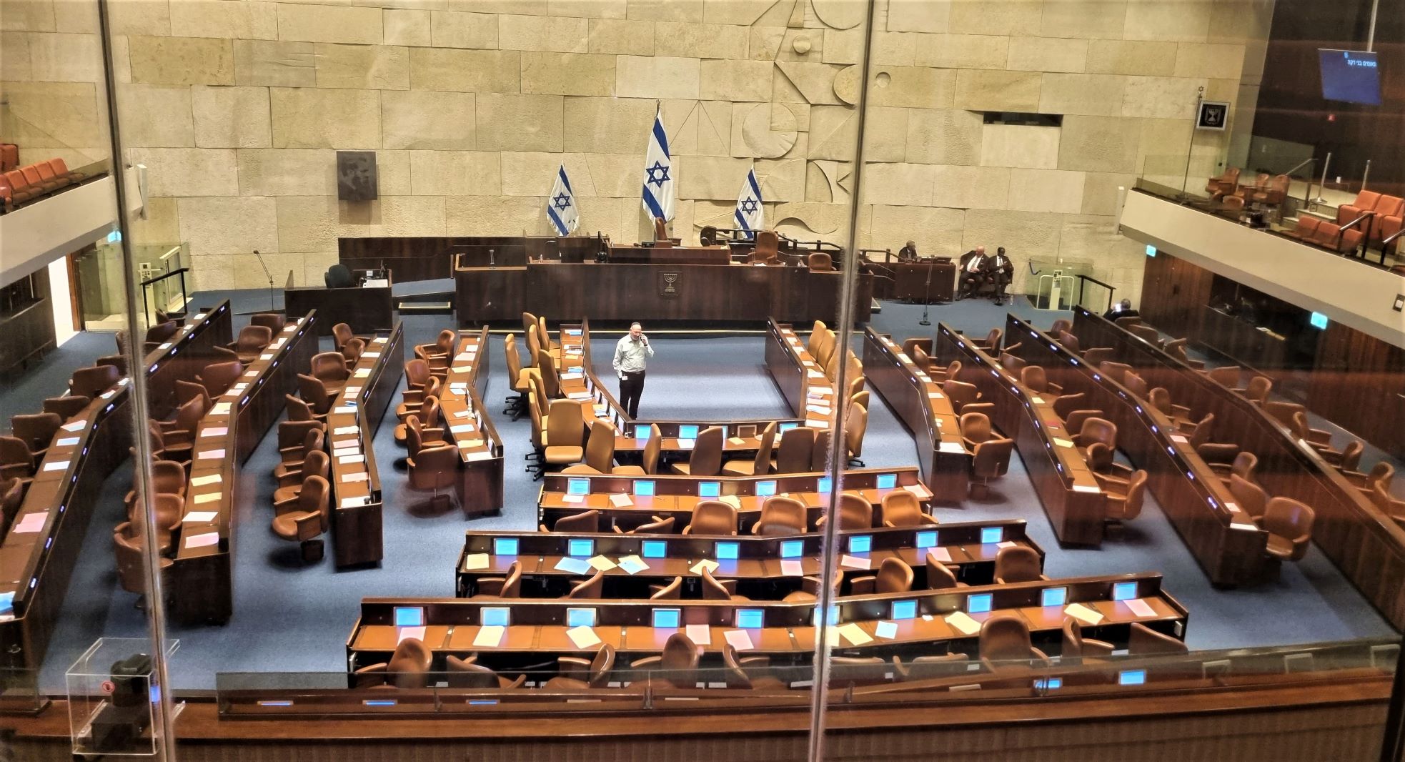 From Jerusalem a Look to the Future – The Real Jerusalem Streets