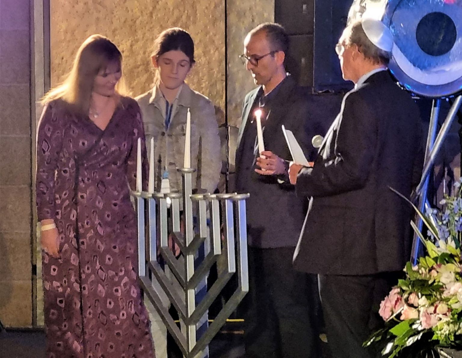 chanukah celebration – The Real Jerusalem Streets
