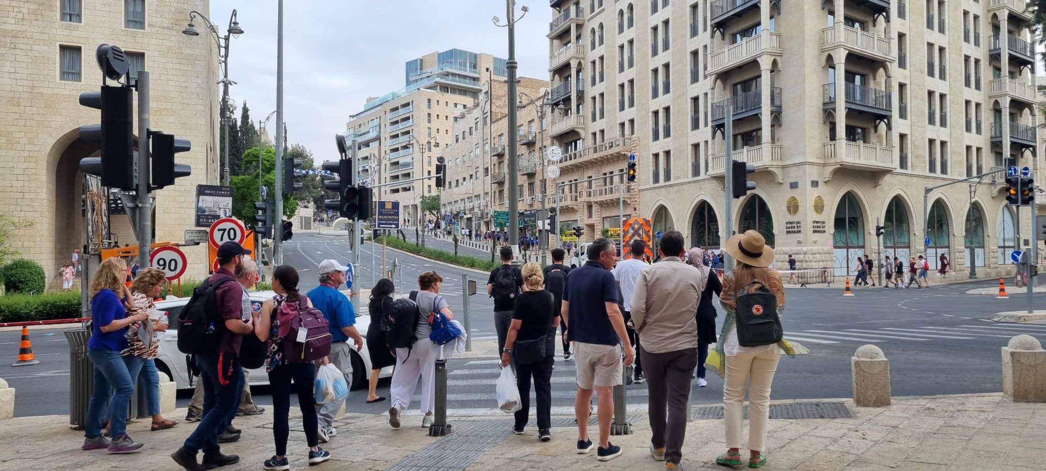 The Real Jerusalem Streets – Jerusalem, Israel – what is really happening