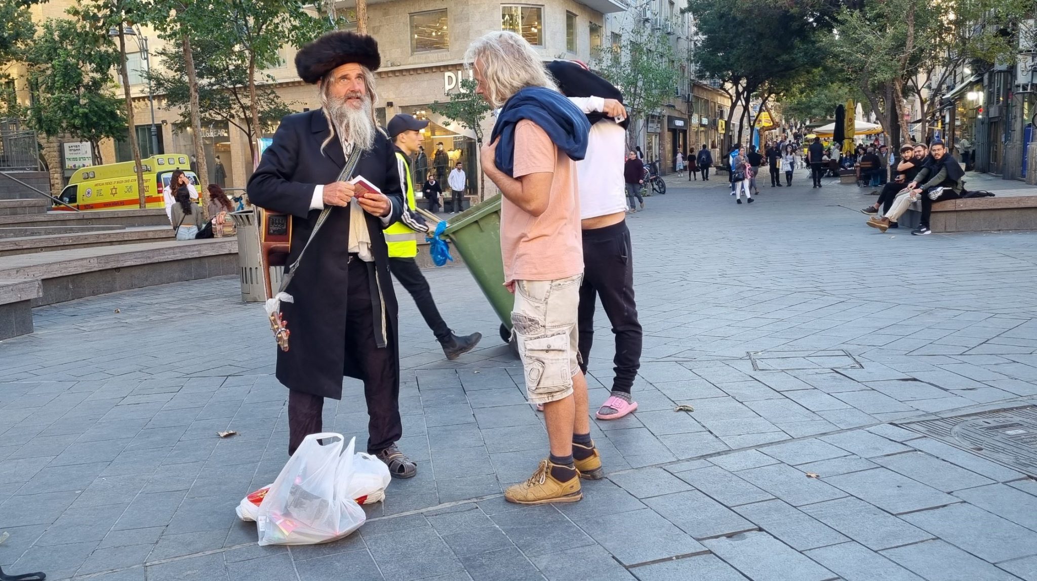 The Real Jerusalem Streets – Page 2 – Jerusalem, Israel – what is ...