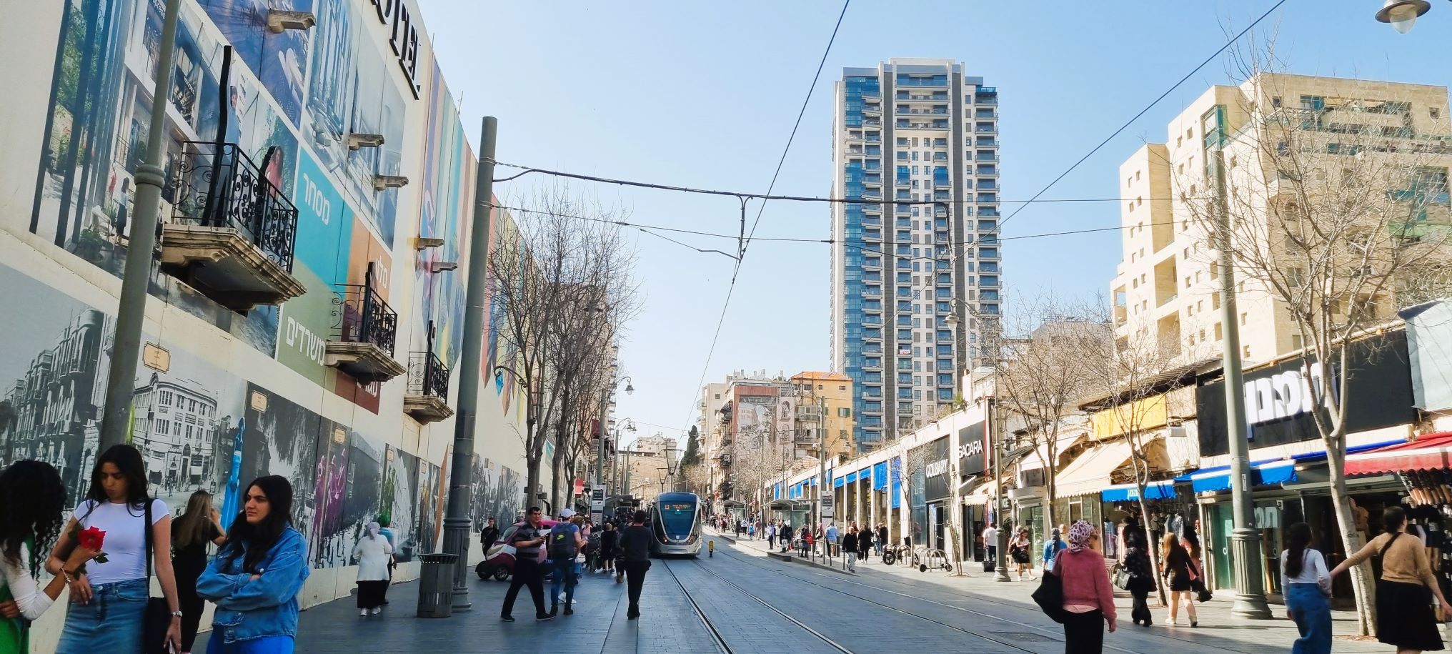 The Real Jerusalem Streets – Jerusalem, Israel – what is really happening