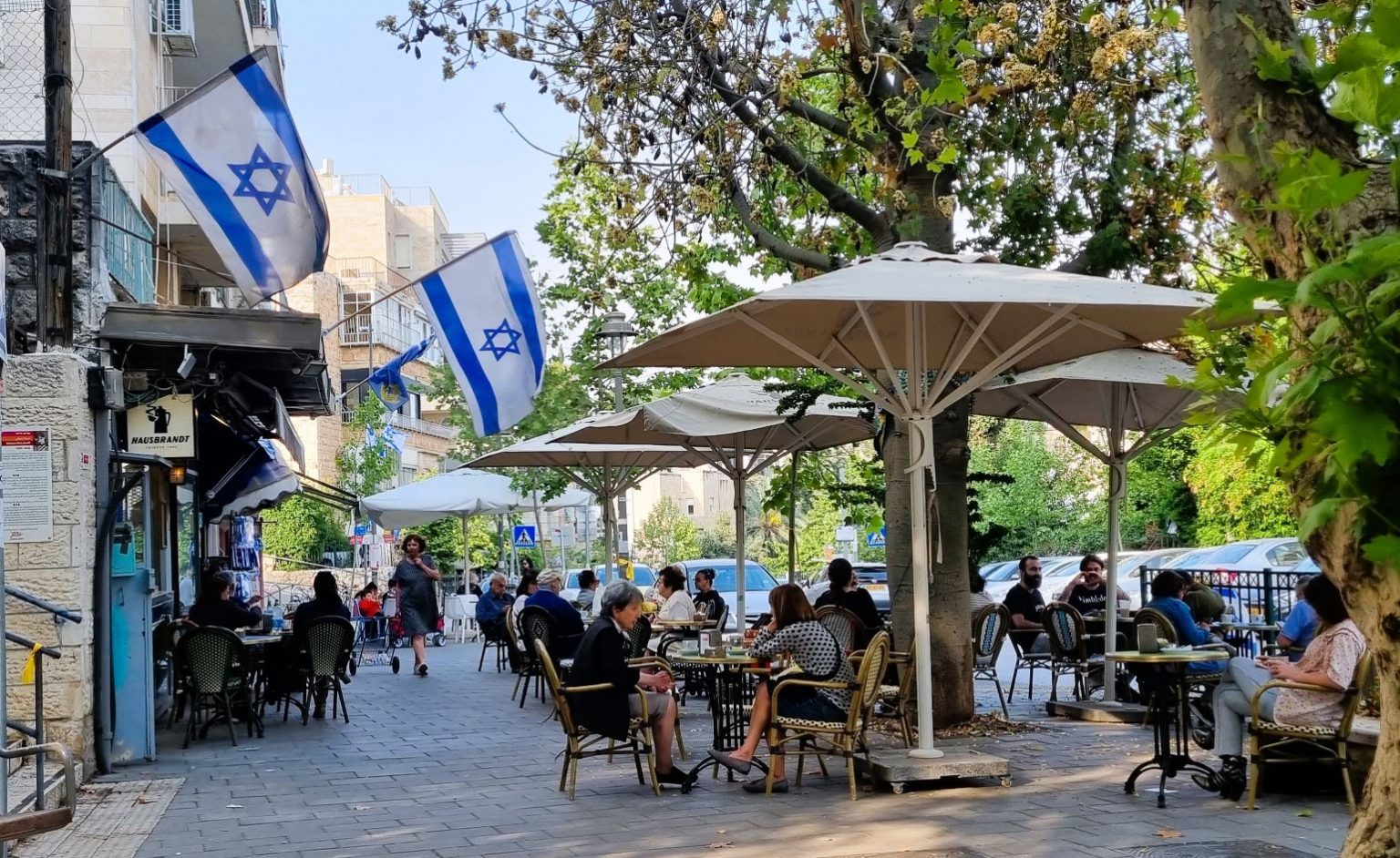 The Real Jerusalem Streets – Jerusalem, Israel – what is really happening