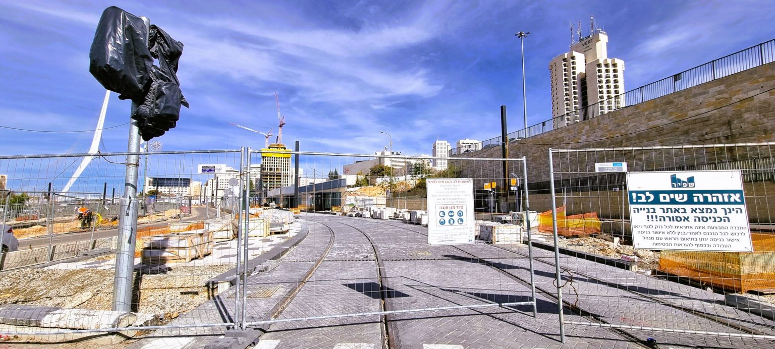 The Real Jerusalem Streets – Jerusalem, Israel – what is really happening