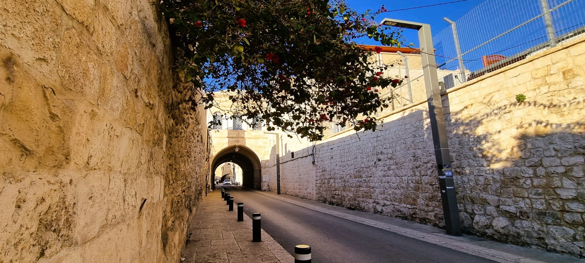 The Real Jerusalem Streets – Jerusalem, Israel – what is really happening