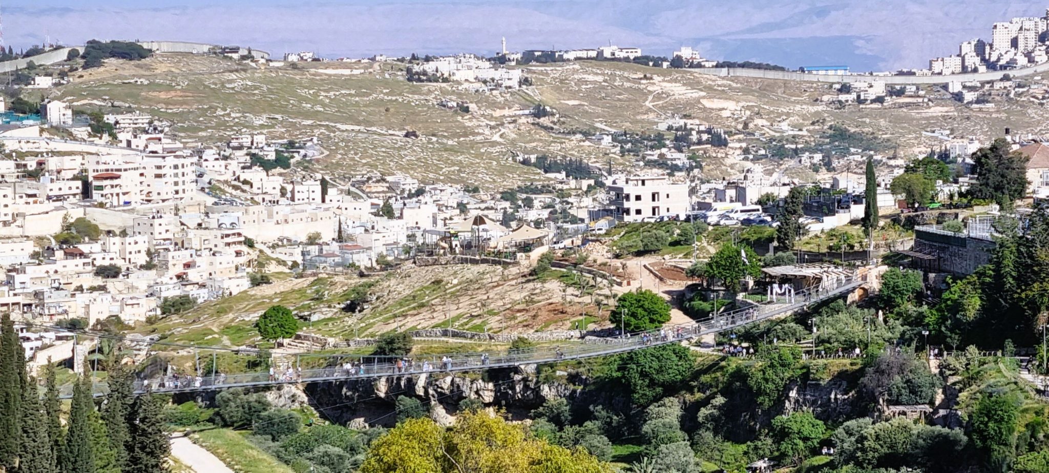 See Photos of Passover, Blue & White, and Spring Colors in Jerusalem ...