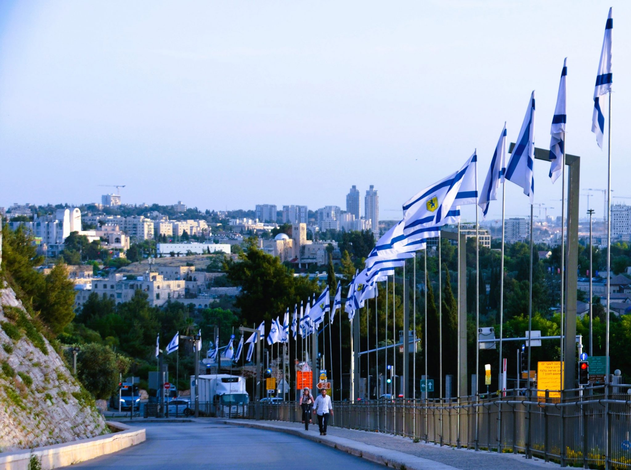 The Real Jerusalem Streets – Jerusalem, Israel – what is really happening